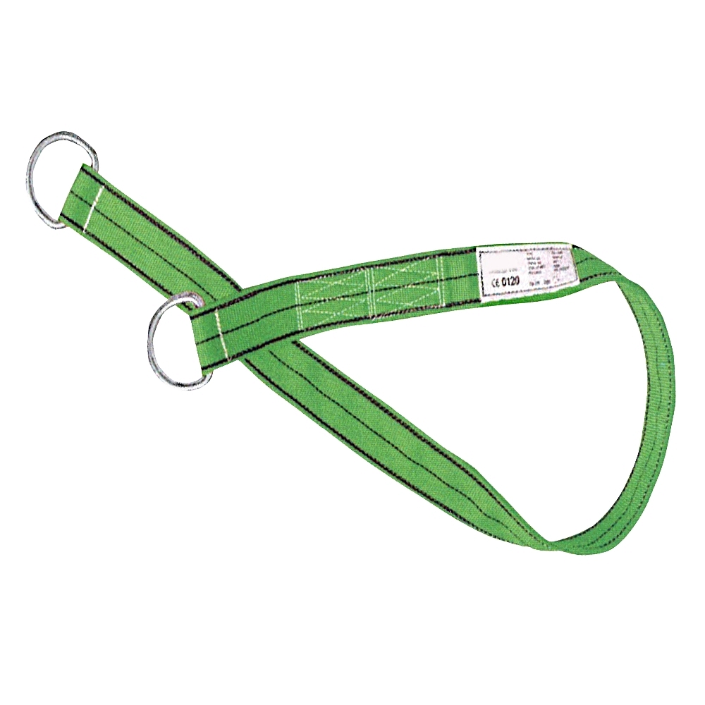 Safety webbing store