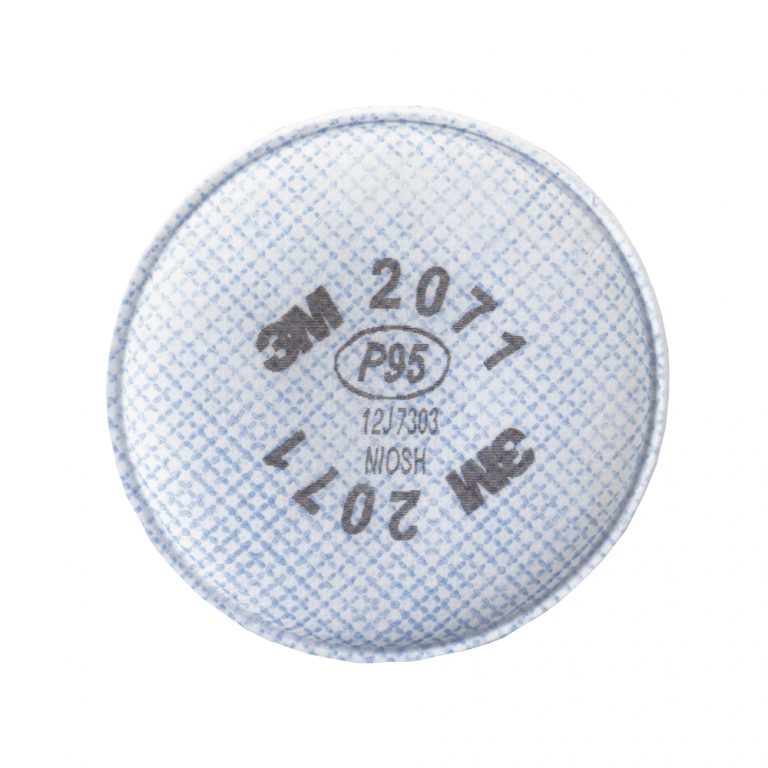 2071 P95 PARTICULATE FILTER - QSS Safety Products