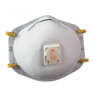 8211 N95 PARTICULATE RESPIRATOR - QSS Safety Products