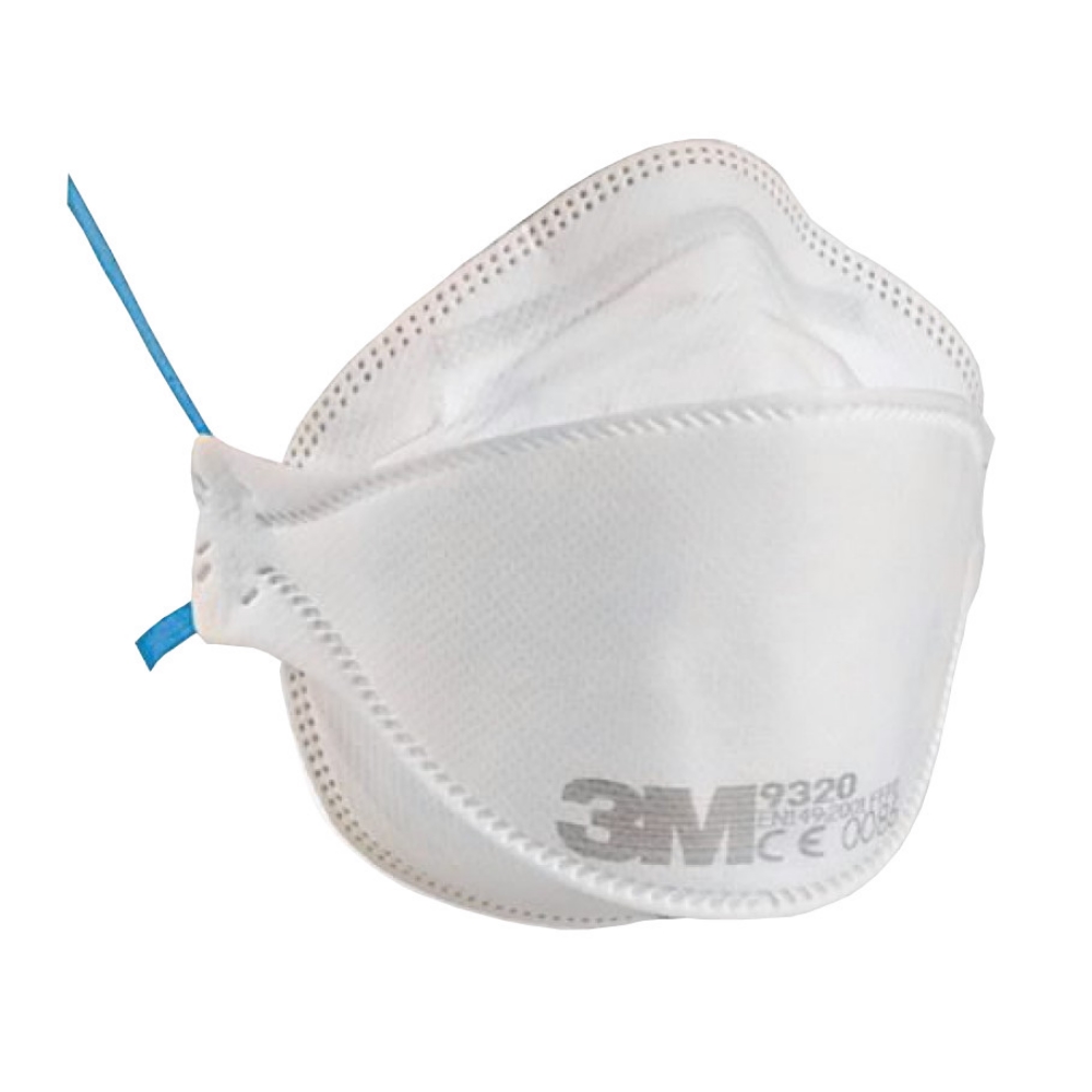 9320 P2 PARTICULATE RESPIRATOR - QSS Safety Products