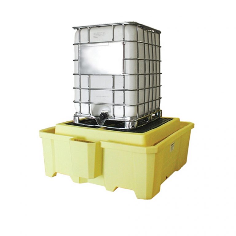 IBC 2000i™ SPILL CONTAINMENT UNIT - QSS Safety Products