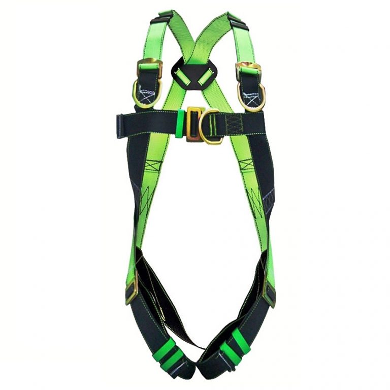 FULL BODY HARNESS - QSS Safety Products