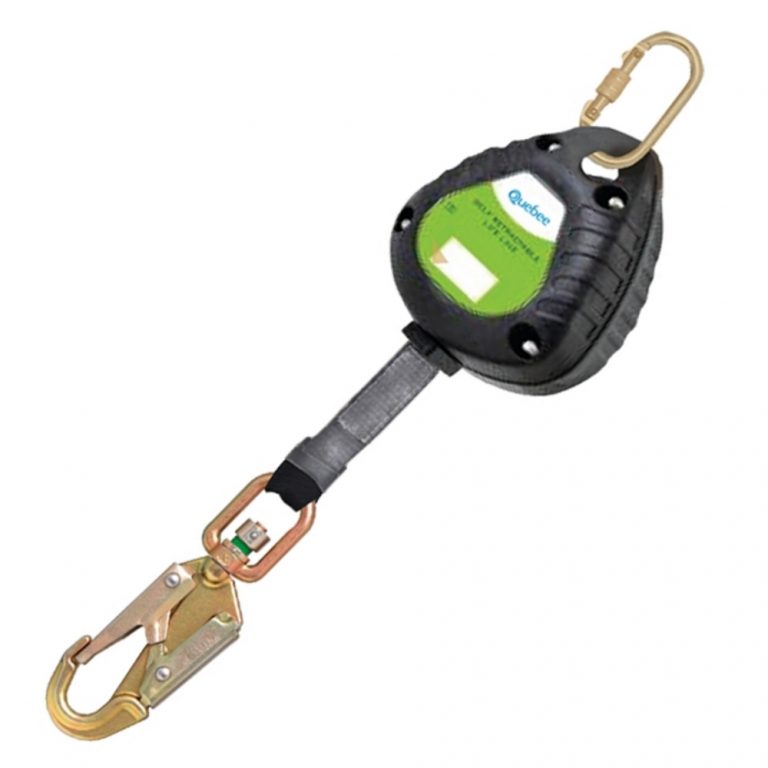 RETRACTABLE BLOCK POLYMER CASING - QSS Safety Products