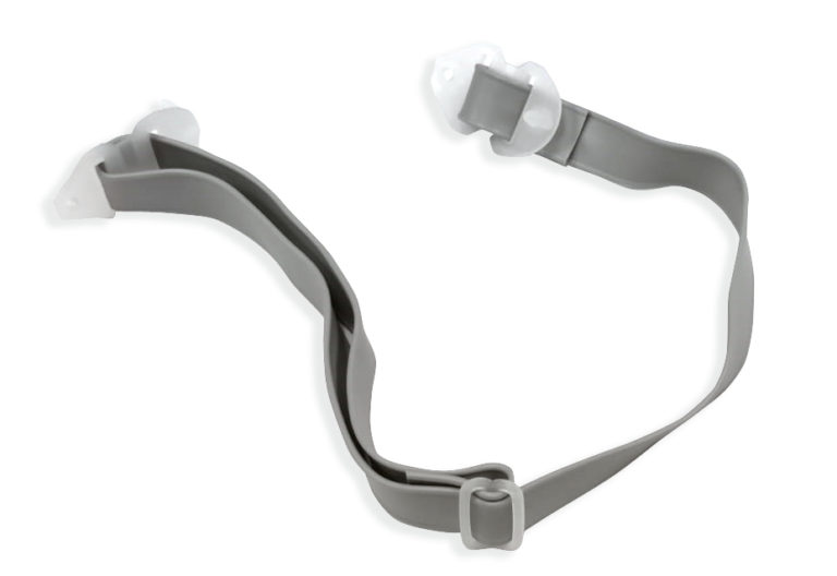 SAFEWARE PVC CHIN STRAP - QSS Safety Products