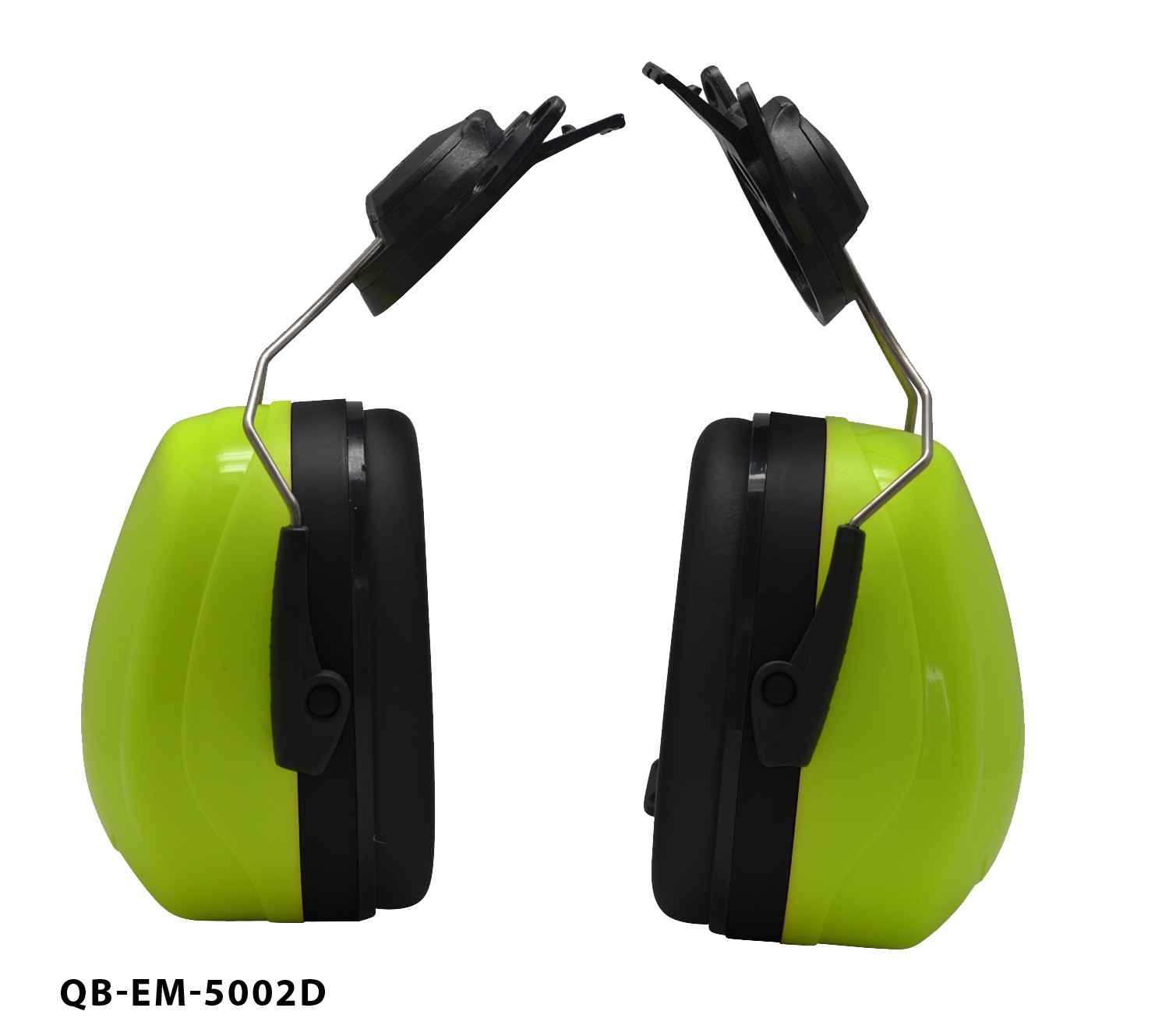 Quebee EM-5002D Audioff Helmet Attachment Earmuff - QSS Safety Products