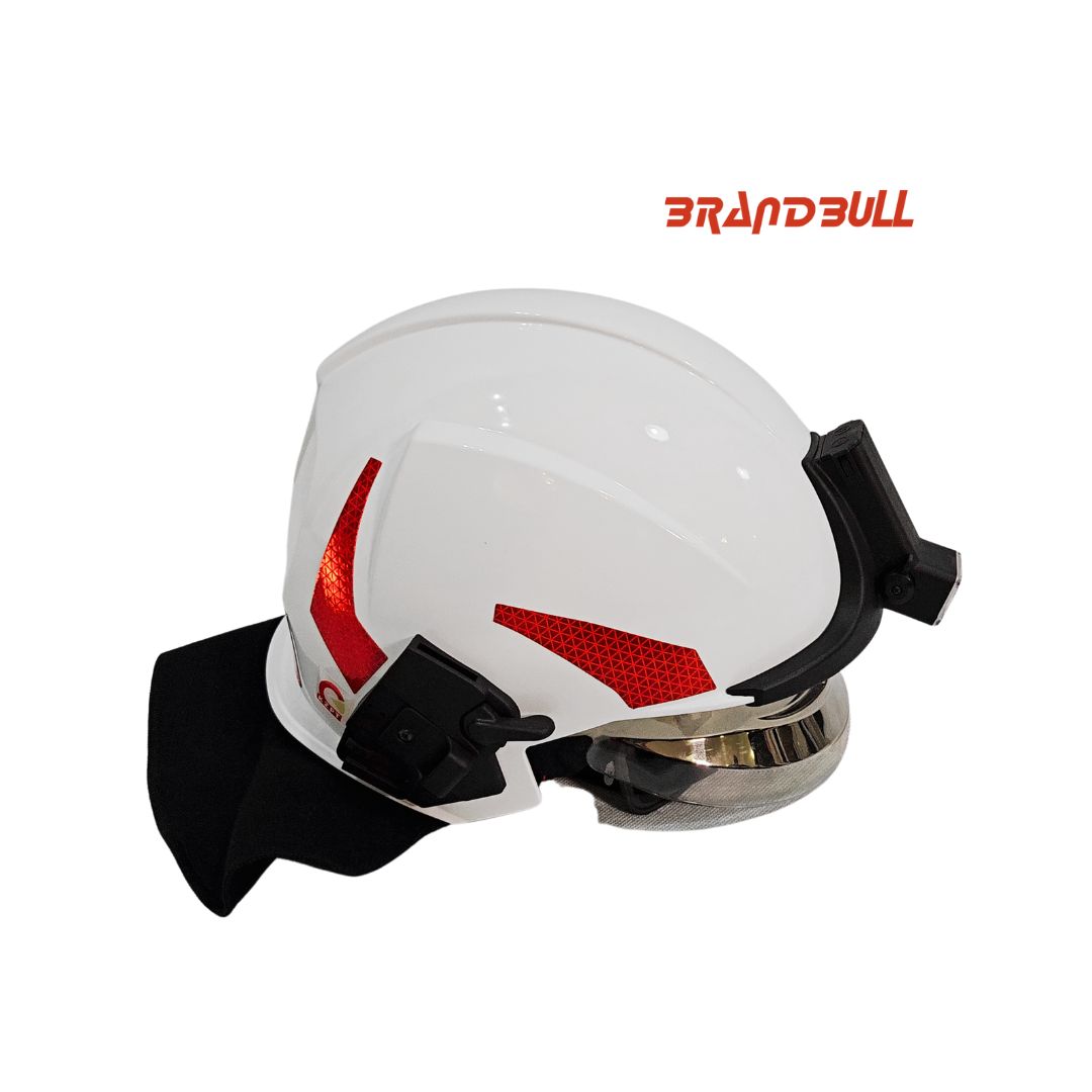 Brandbull Fire Helmet VULCAN NEO - QSS Safety Products