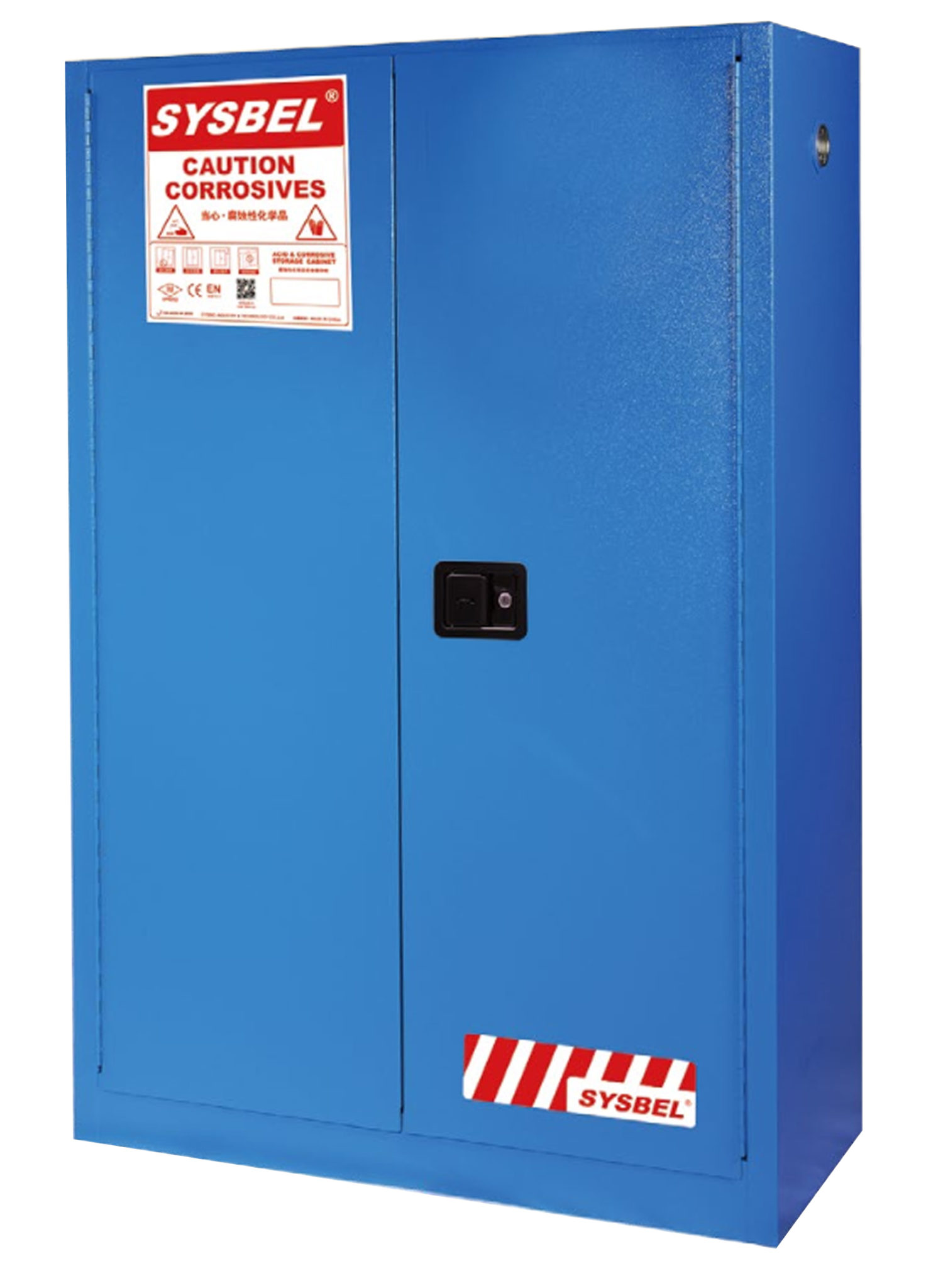 Safety Containment - QSS Safety Products - Fire Cabinet Flammable