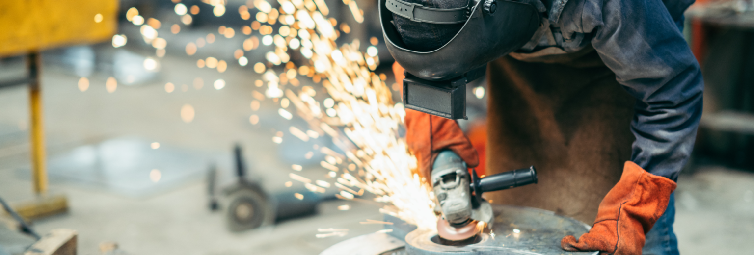 Working with metal and steel - QSS Safety Products