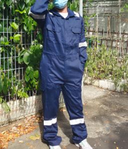 Quebee Fire Resistance Clothing - QSS Safety Products