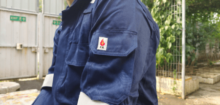 Quebee Fire Resistance Clothing - QSS Safety Products