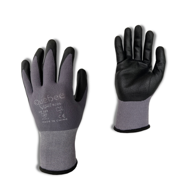 Quebee Industrial Gloves - QSS Safety Products