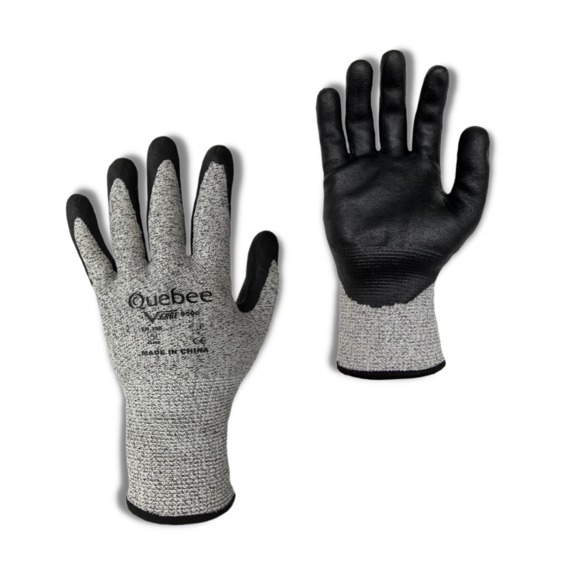 Quebee Industrial Gloves - QSS Safety Products