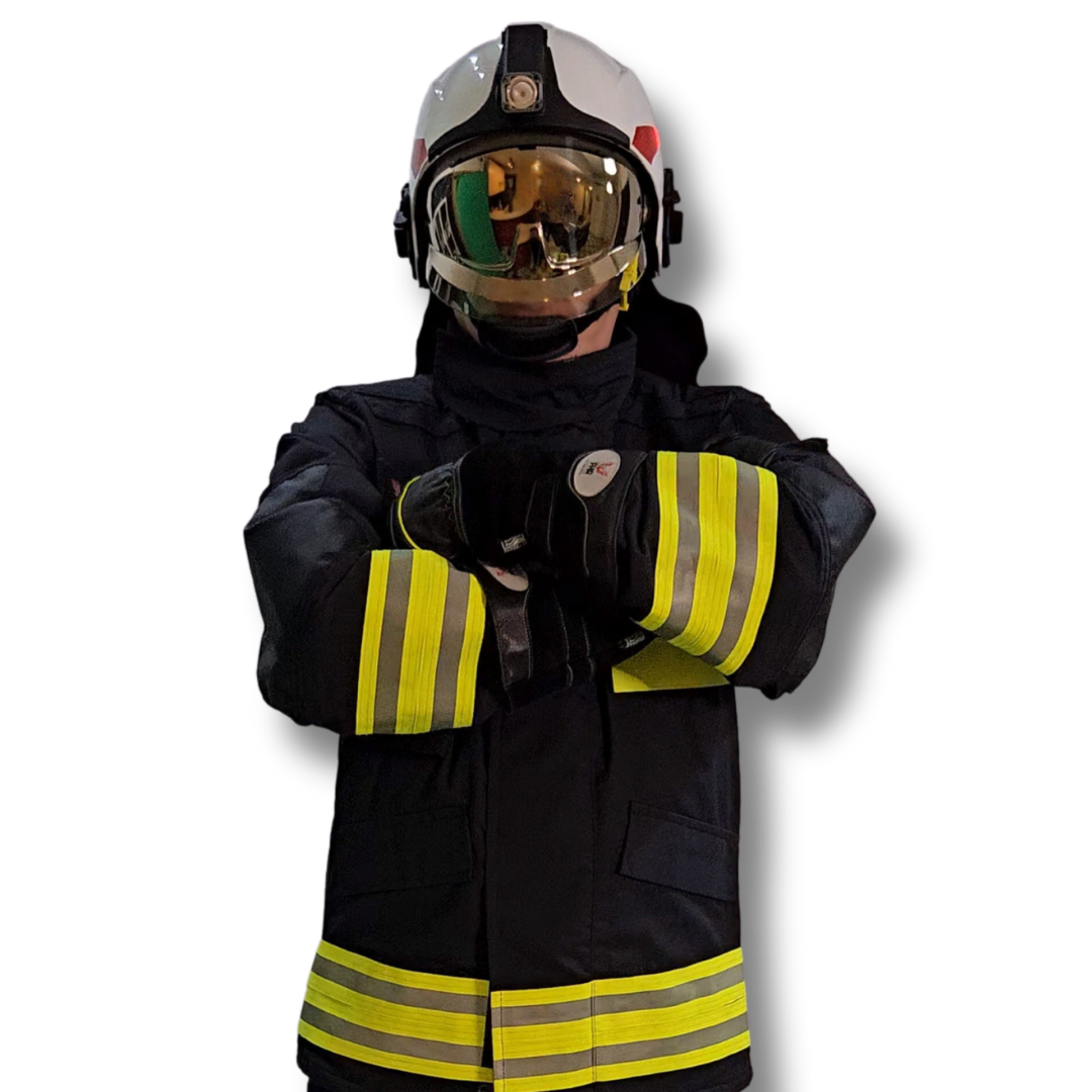 Fire Fighting Suits - Fire Fighting Helmet Gloves - QSS Safety Products