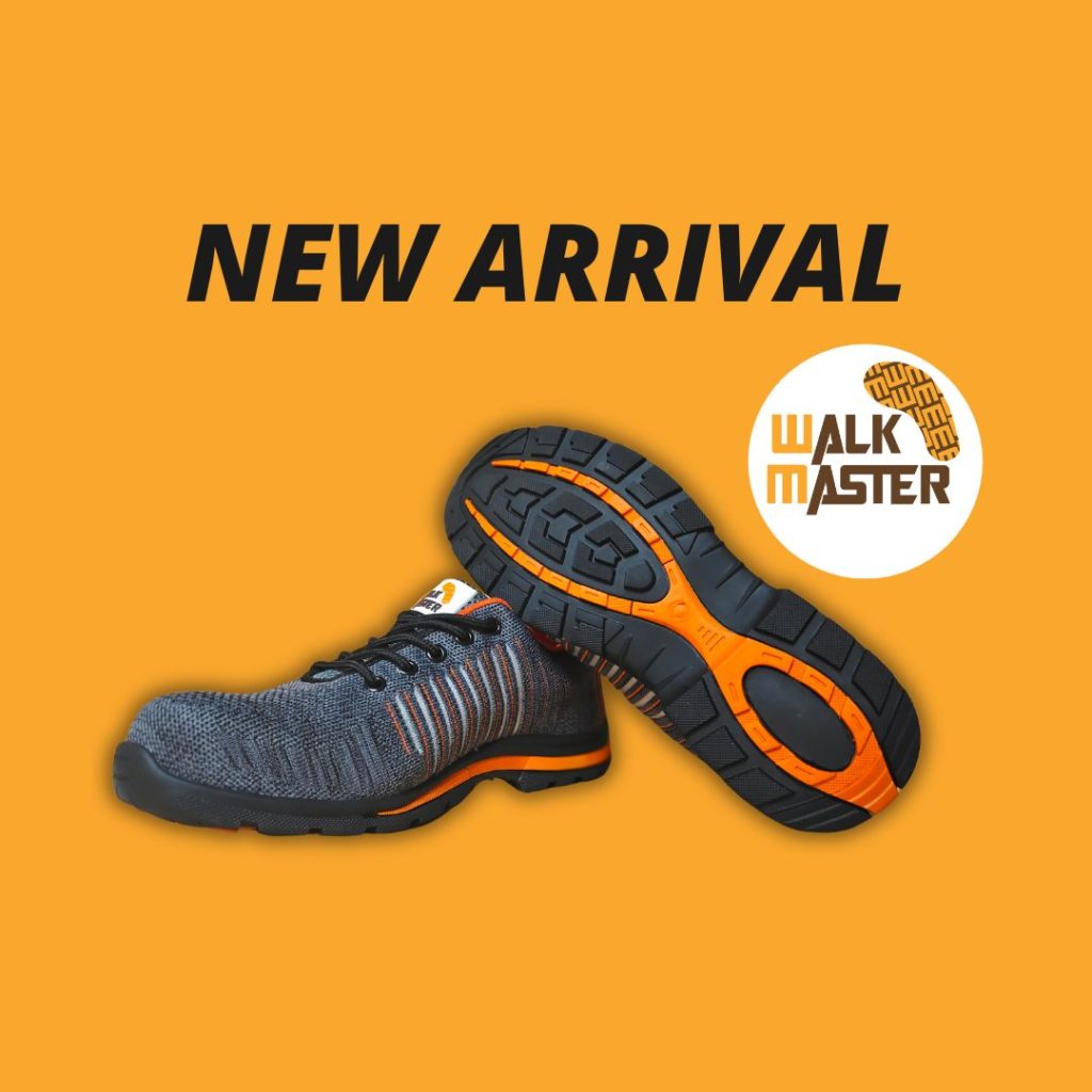 Walkmaster Sport Safety Shoes - Ultra Lightweight - QSS Safety Products